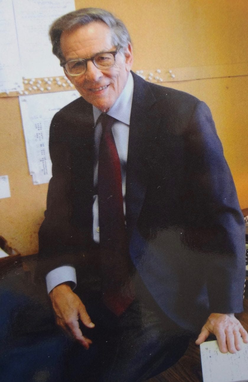 Your Book Review: The Years Of Lyndon Johnson