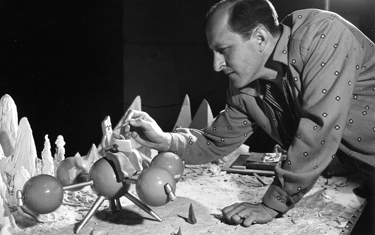 The Avant-Garde Roots of 'Gumby'