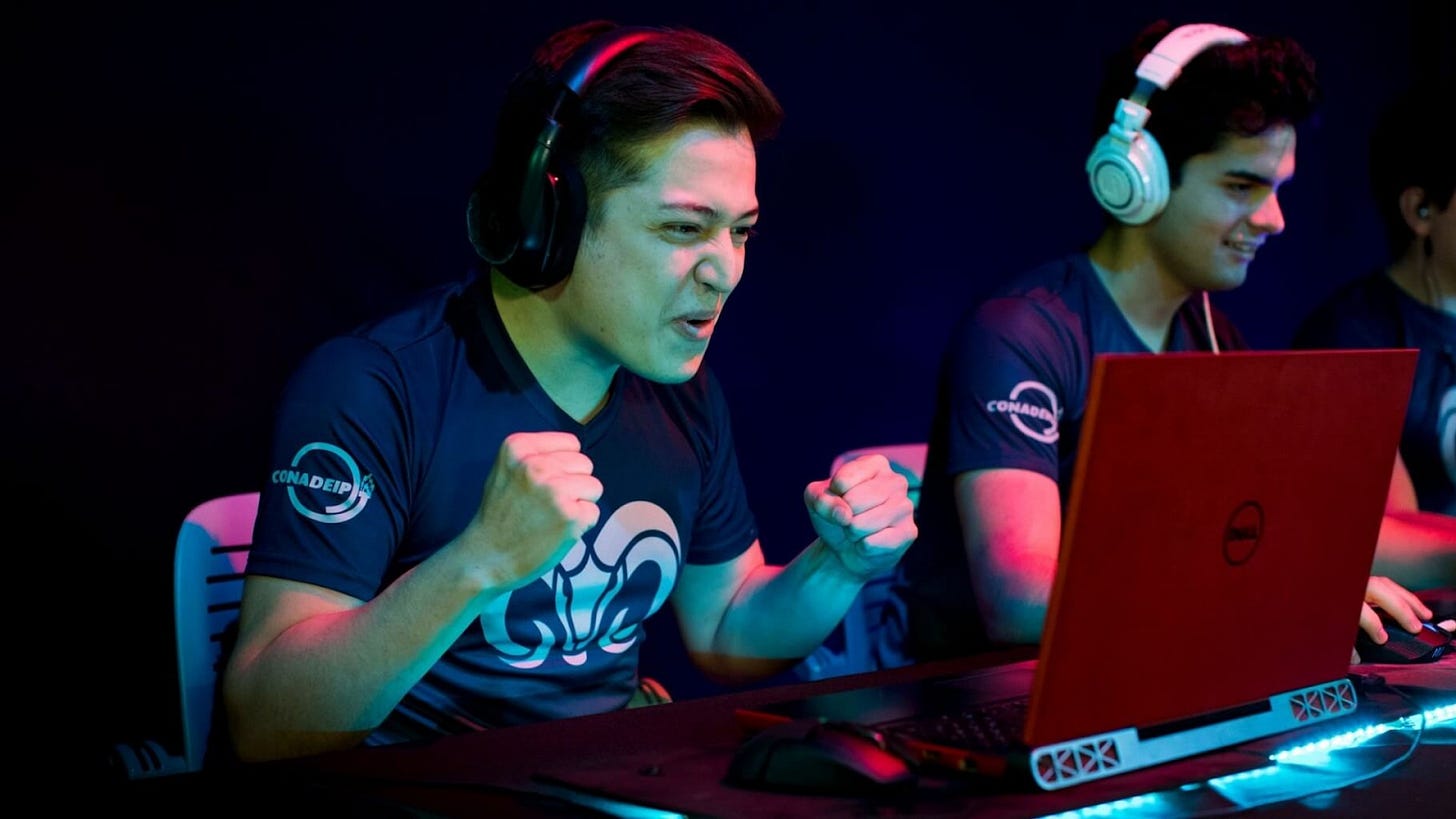 🎮 Mexicanos en eSports, ¿qué han logrado? - El Míster