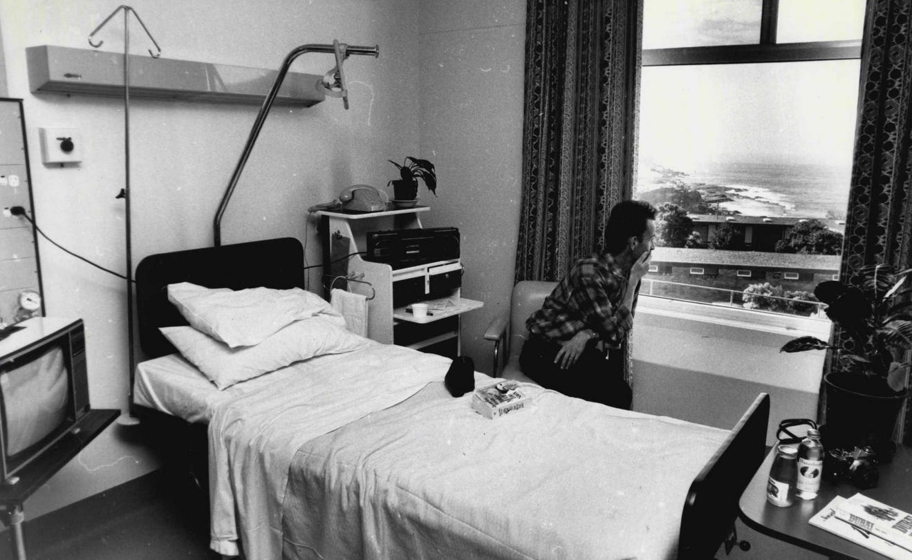 The Early Days of HIV/AIDS - 1979-1982: The Initial Medical ...