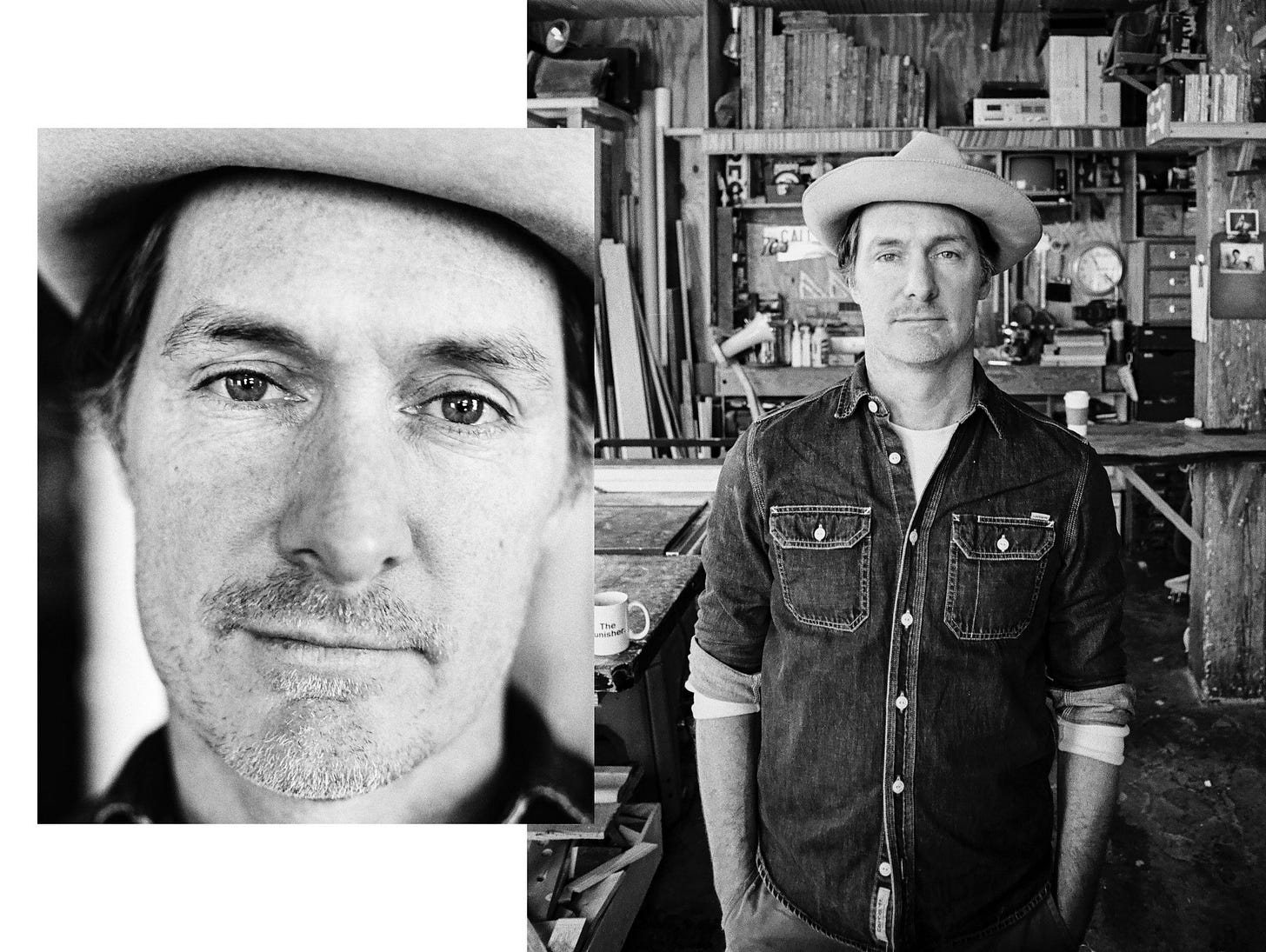 Process 006 ☼ How To Take Environmental Portraits