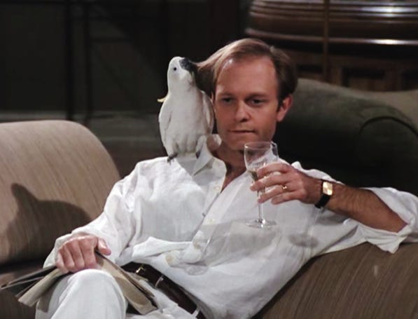Niles Crane And The 1930s-Era Character Actresses Whose Spirit He ...