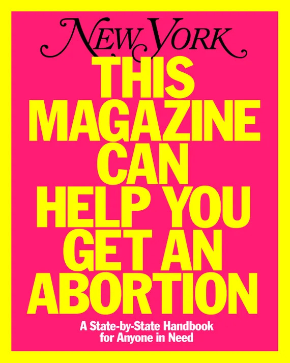 Publishing ideas to steal: incredible magazine covers