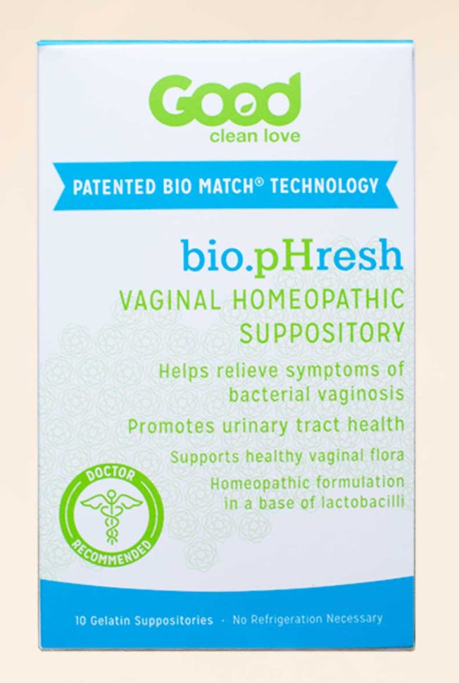 Good Clean Love's Vaginal Scam Suppositories