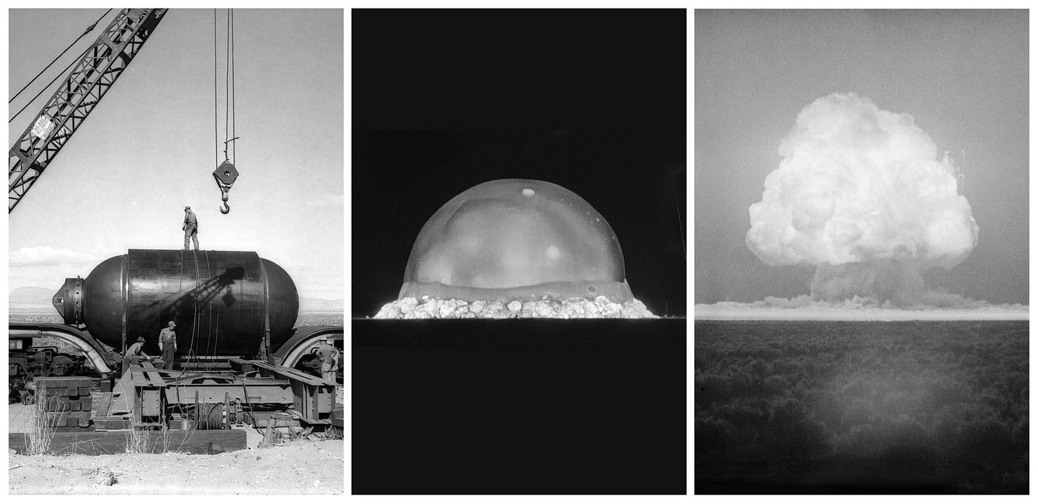 The Eccentricities of J. Robert Oppenheimer