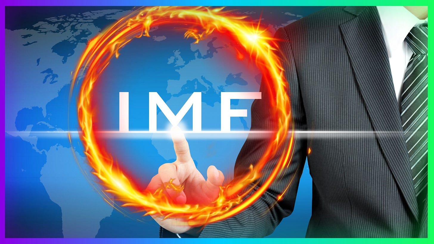 The New Wave of Colonialism: How the IMF and World Bank Impose Their ...