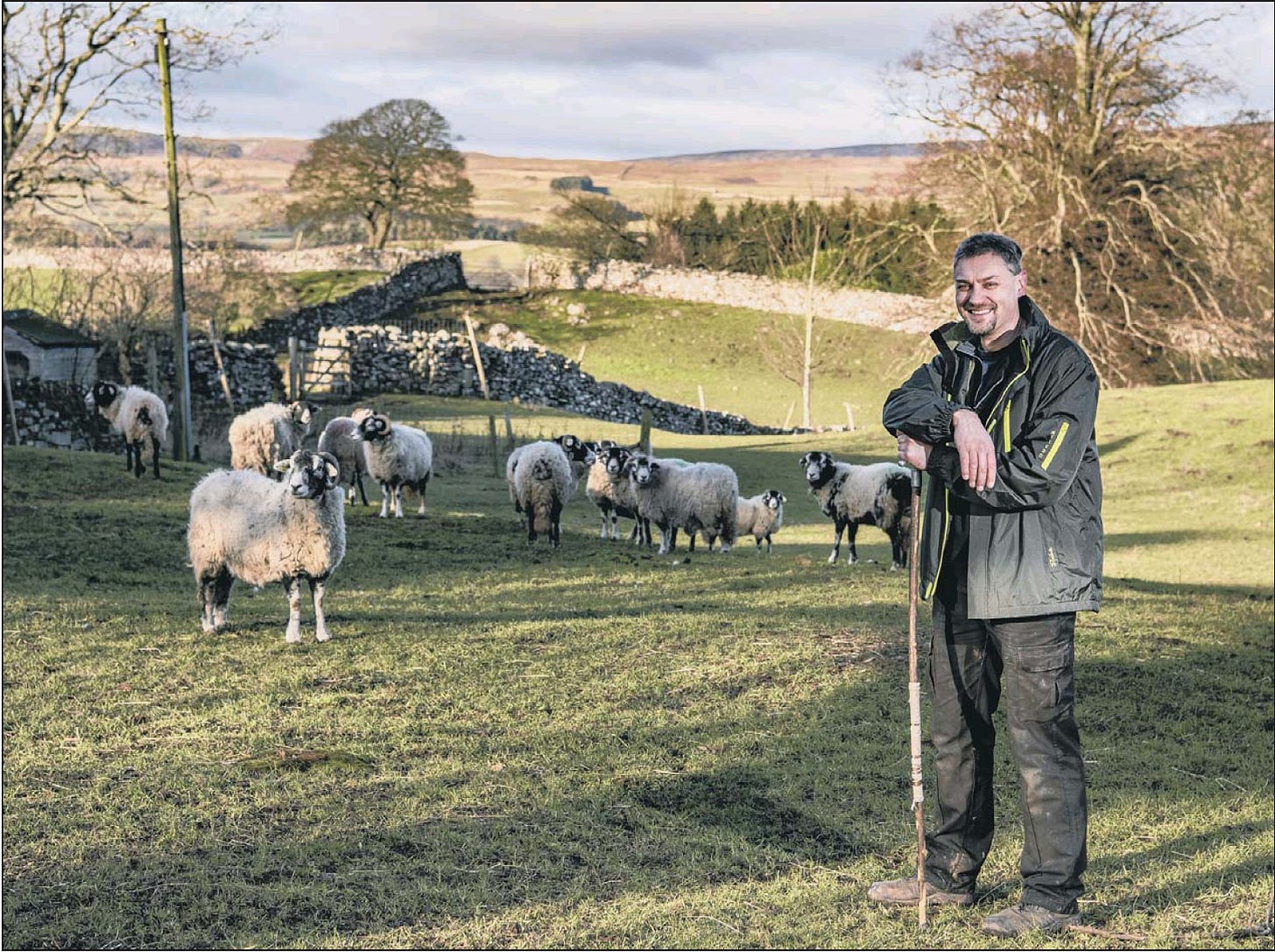 What's going on in Swaledale? - by Dr Ah Kahn Syed