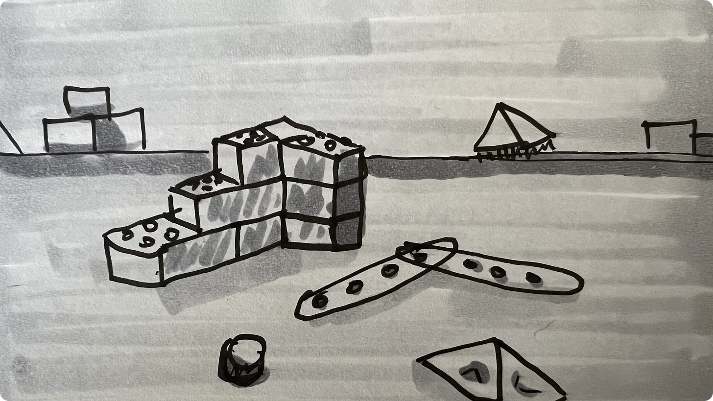 Designing with metaphors and allegories - by David Hoang