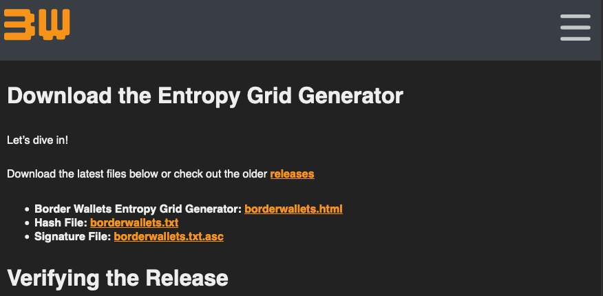 How to create a memorable Nostr private key