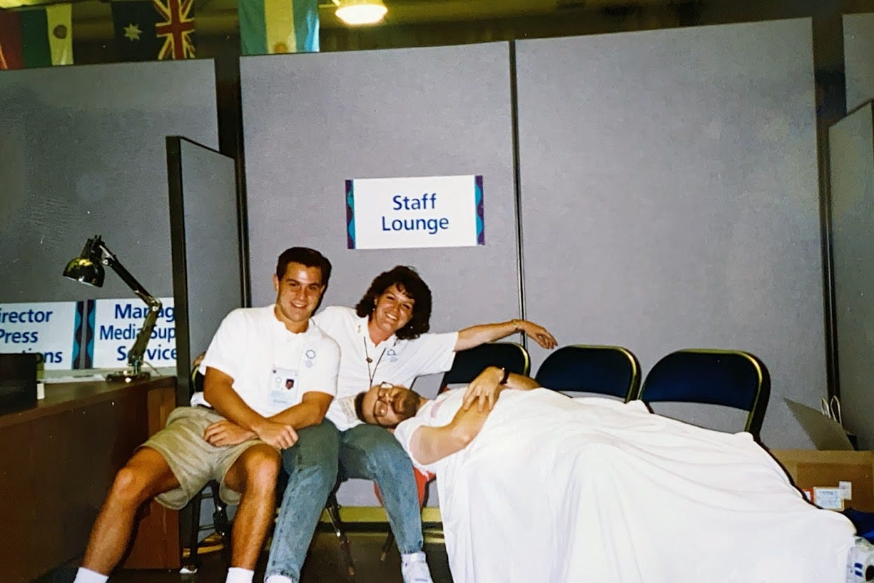 "Never Better" - by Steve Dittmore, PhD - Glory Days