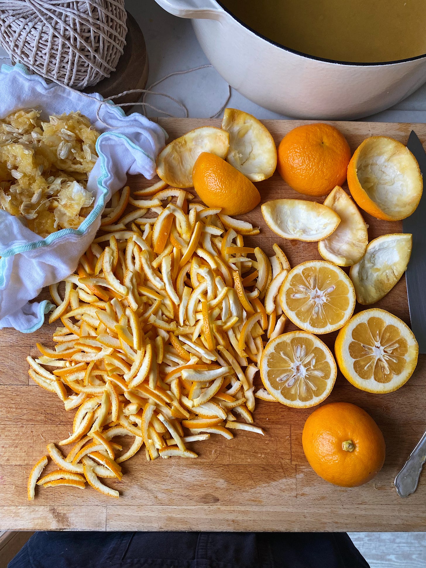 January - by Florence Blair - bits & bobs