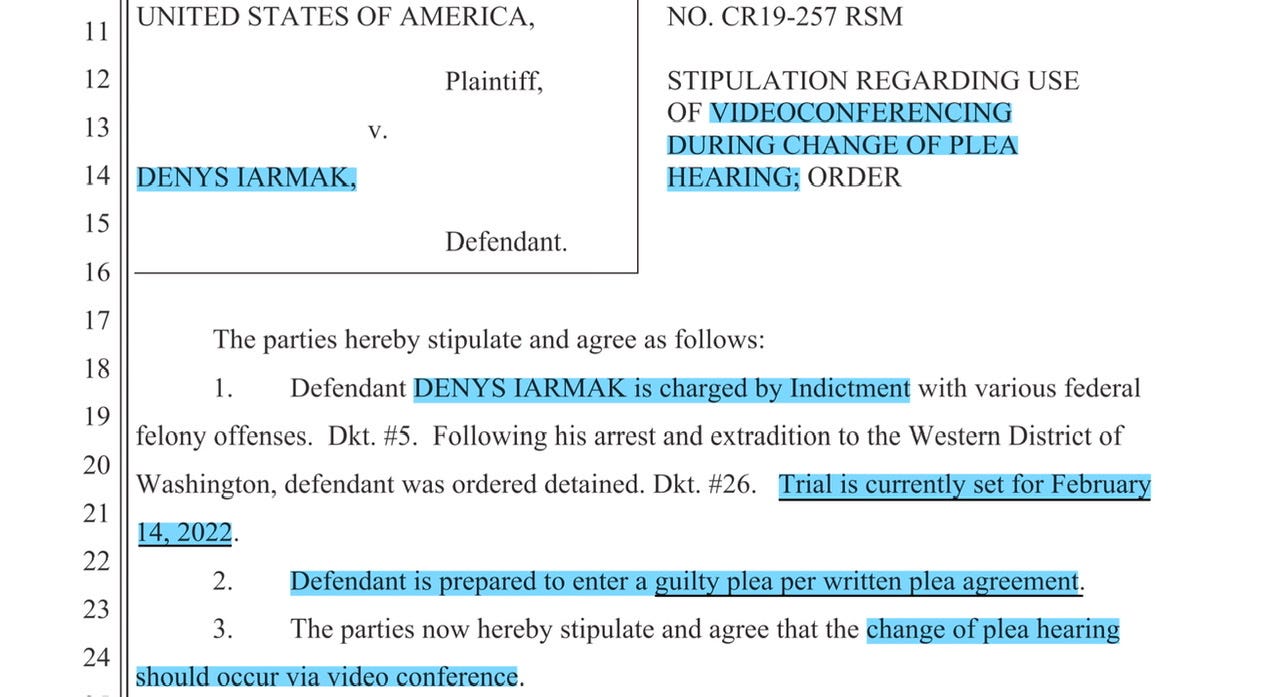 FIN7 aka Carbanak Group fourth defendant expected to plead guilty on ...