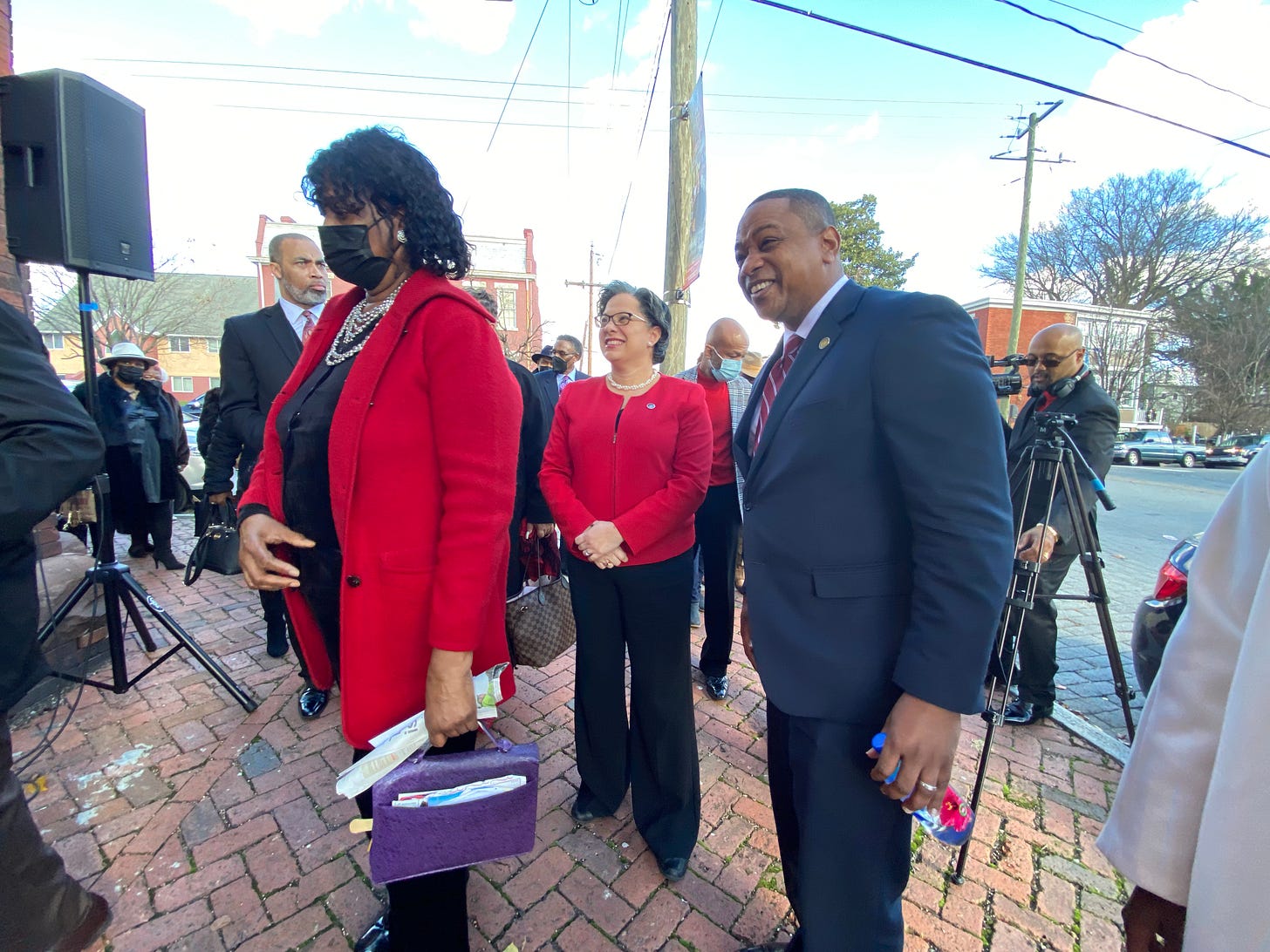 Cedar Street Baptist Dedicates Chapel to Taleshia Chandler