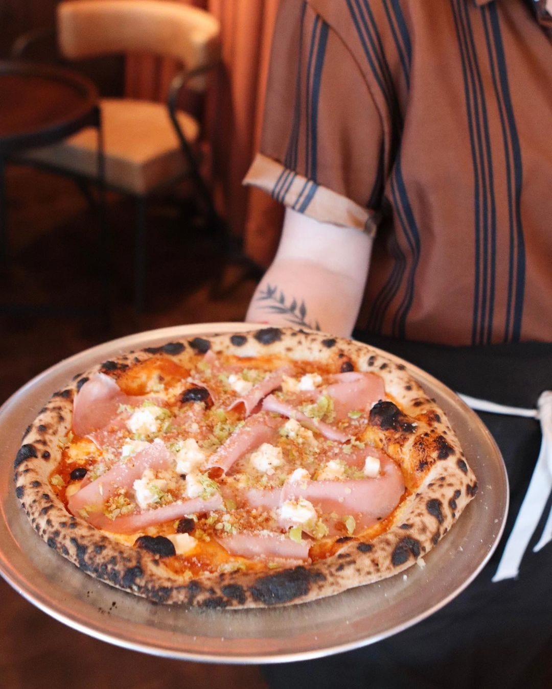 The Most Compelling Newfangled Pizzas Around the U.S.
