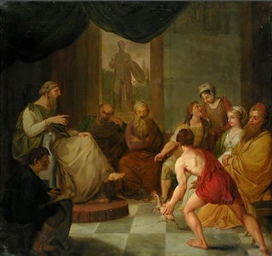 The Living Philosophy of Diogenes the Cynic