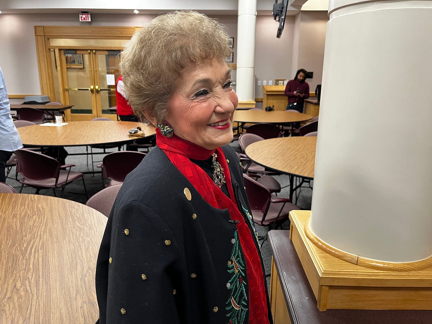 Rep. Sheila Klinker on running in ‘22: ‘One more, and that’s probably it’