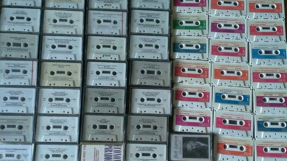 The Tools Cult: The History of the Amway Motivational Scam. (Part 2 of 3)