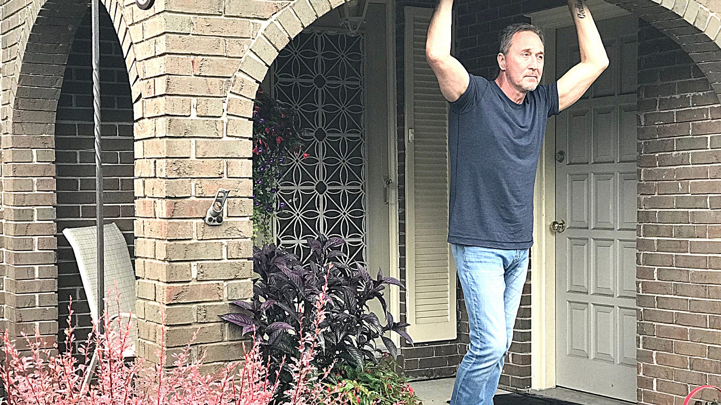 Part II: The Majik Man's final comeback - by Tyler Dunne