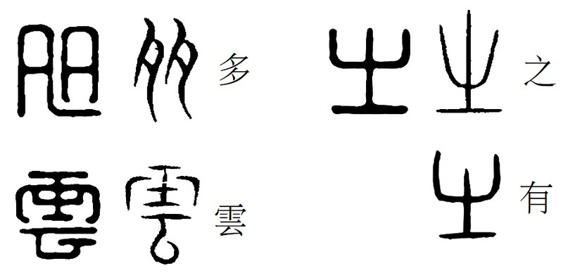 Liyue Script from Genshin Impact - LangCat