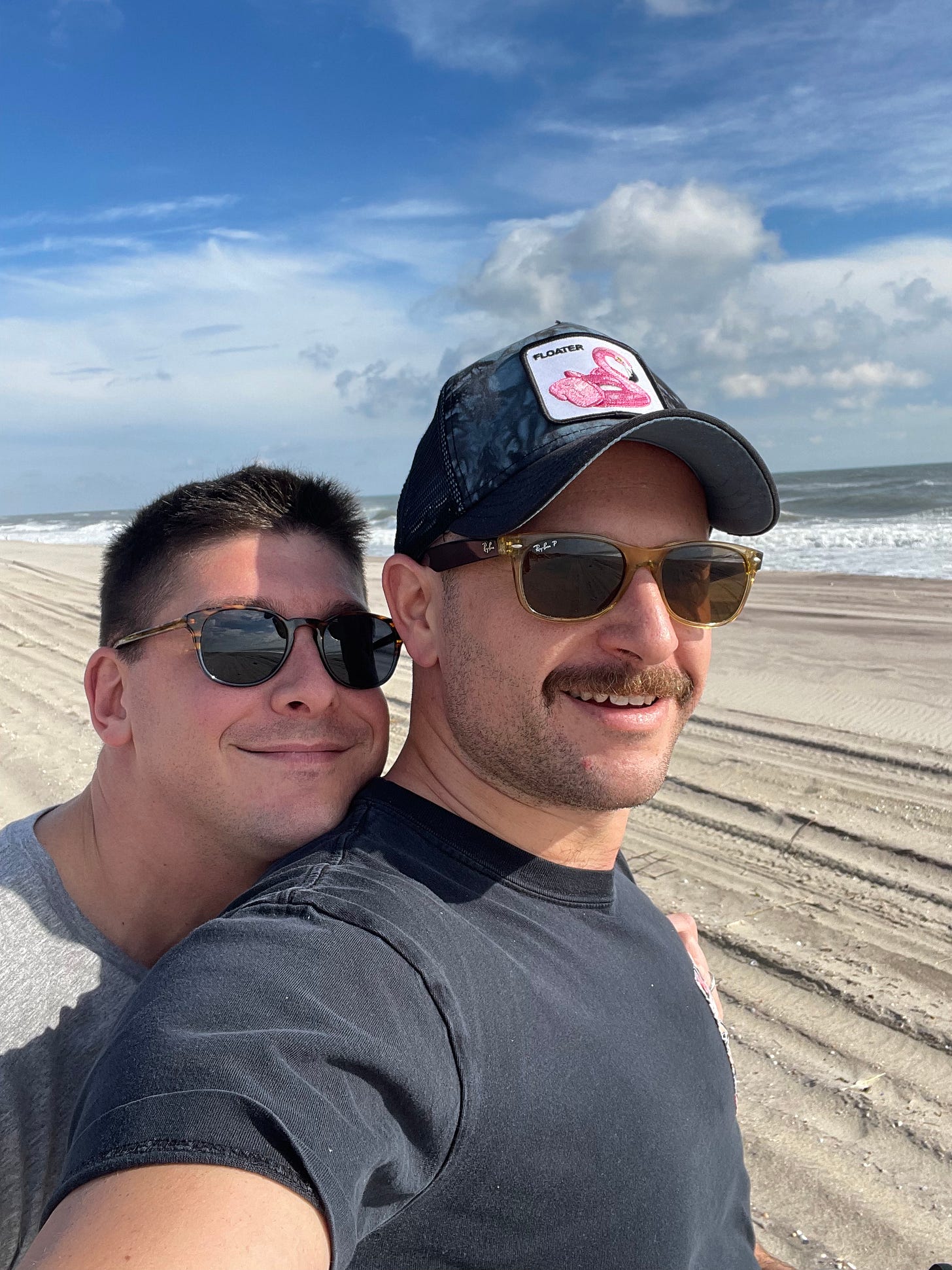 This Week in the Mayonnaise Clinic: The Fire Island Edition