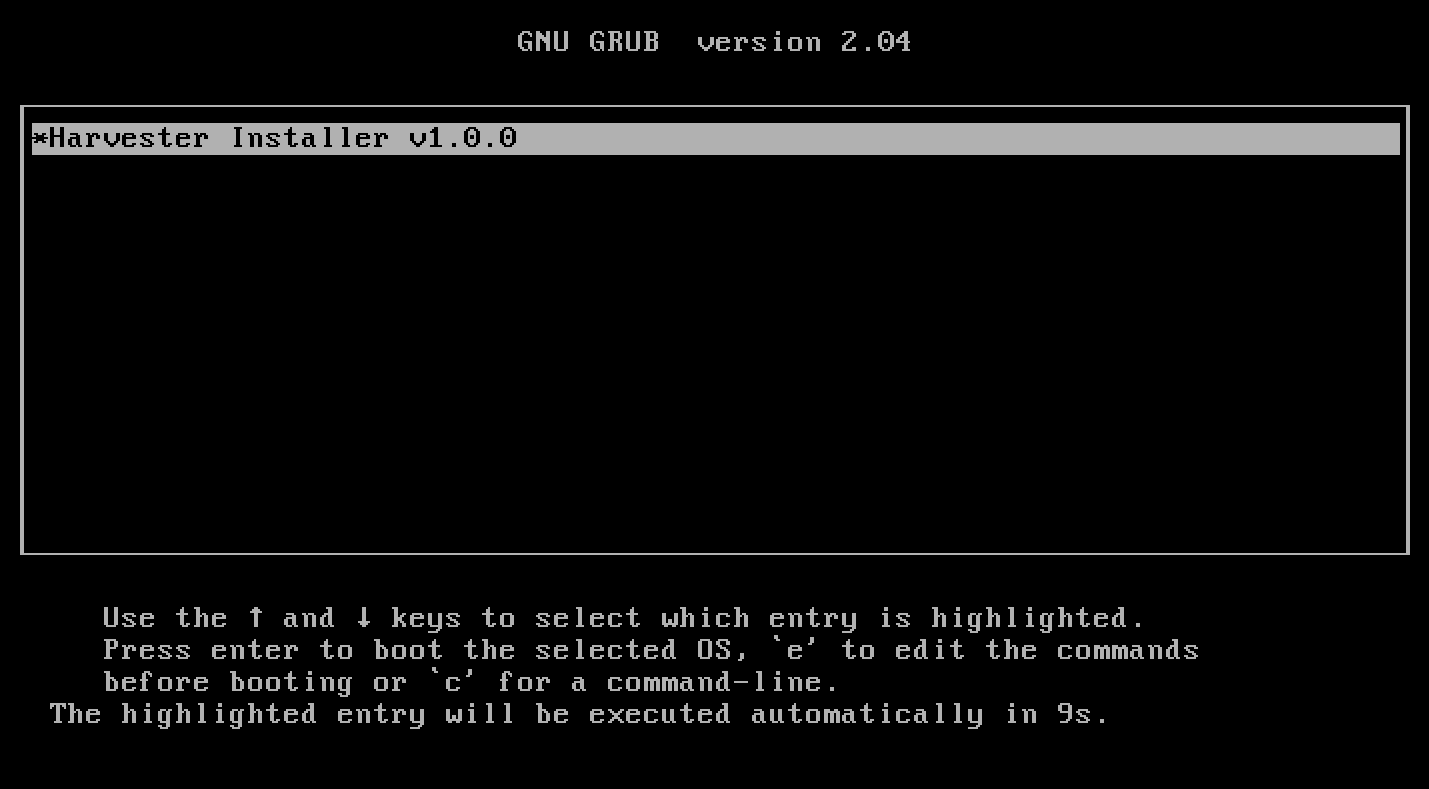 Running a Kubernetes Cluster Using Harvester and Rancher 🚀
