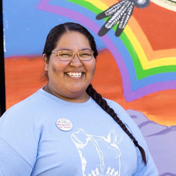 Gabriella Cázares-Kelly: The Indigenous Heather Cox Richardson, or ... Gabriella Cázares-Kelly: The Indigenous Heather Cox Richardson, or ...