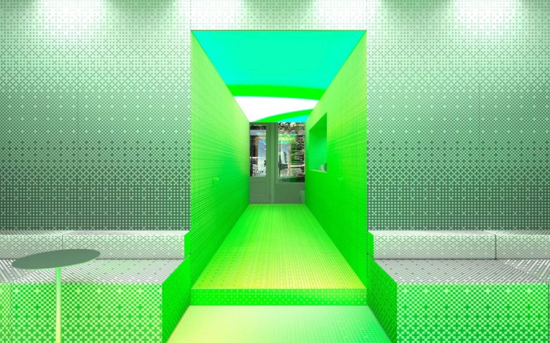 Runway to the Metaverse - NYFW 2022 - Everyrealm Edition