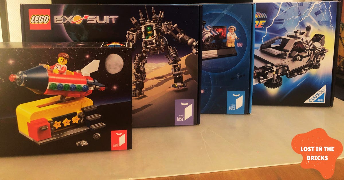 🎓 Lego Investing 101 : le guide complet