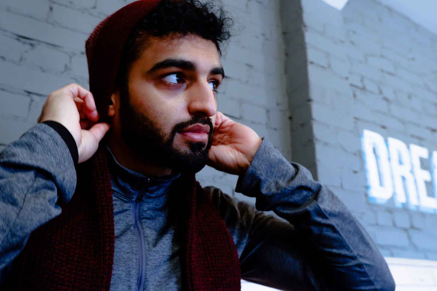 Character Building - Daanish Mahmood