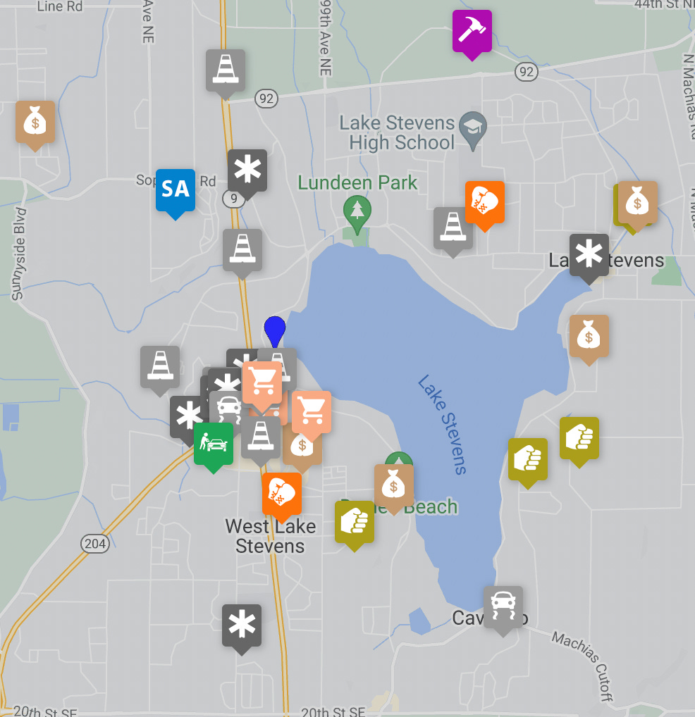 Crime: Strong-Arm Rape, Hit and Runs, Multiple Aggravated Assaults ...