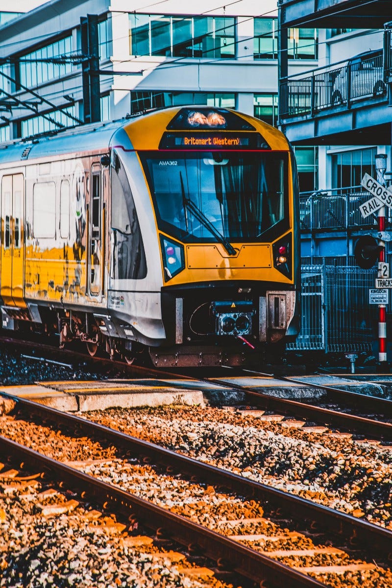 Missed Connection: Killing The 3C Corridor Rail Project Was Shortsighted
