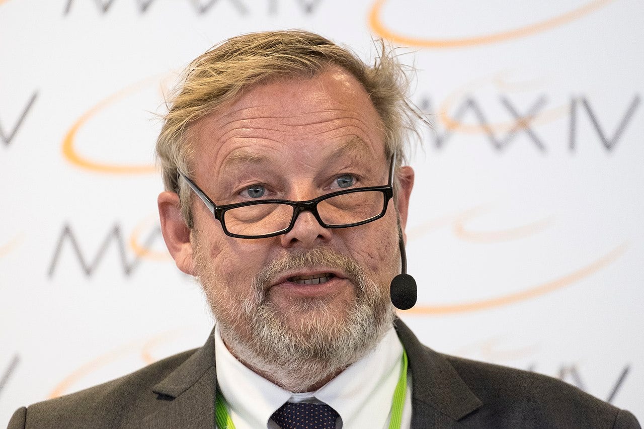 The Family That Finances Sweden - by Samo Burja