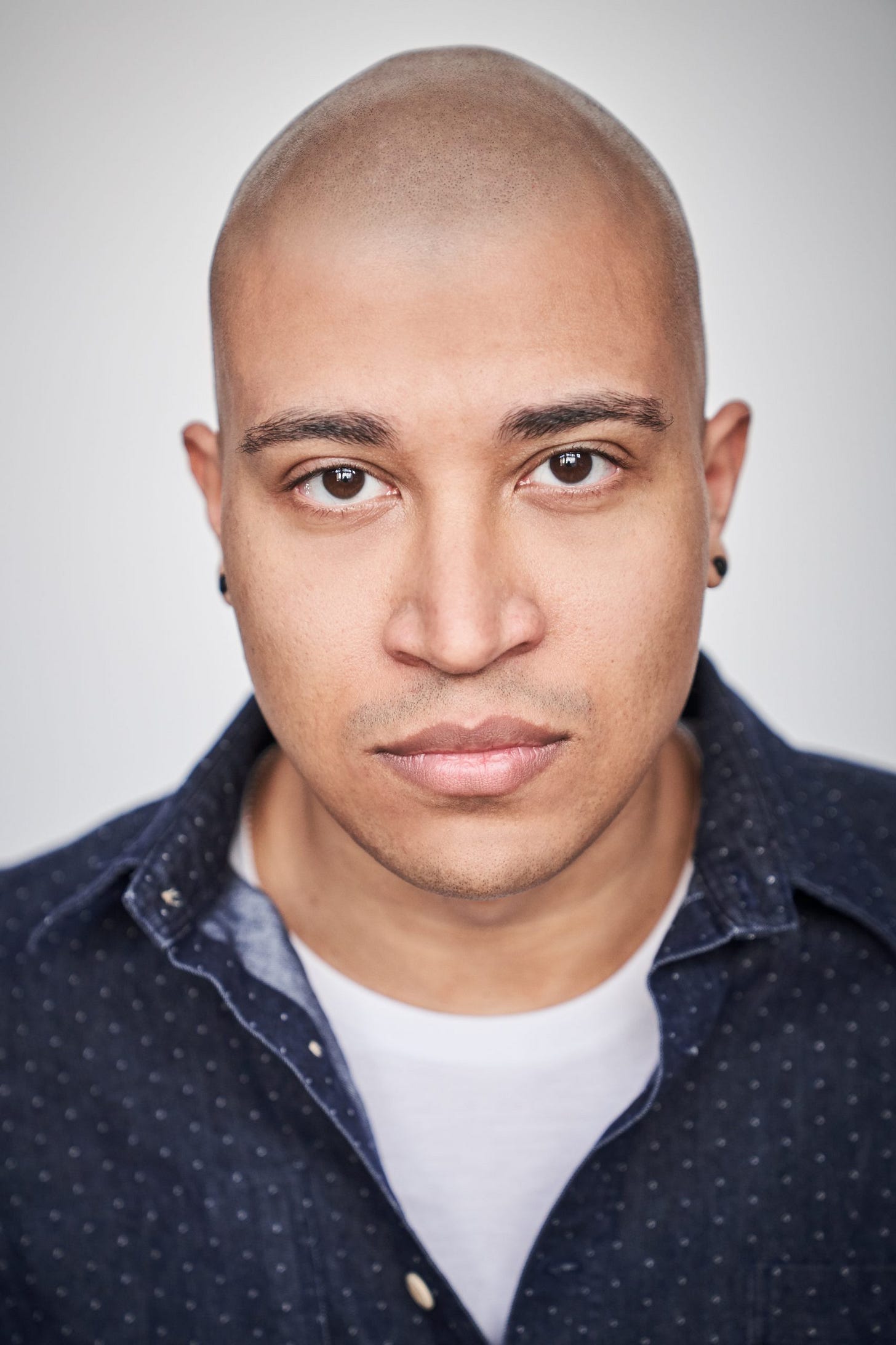 Daniel Kidane: “I don’t see why I shouldn’t champion my story”