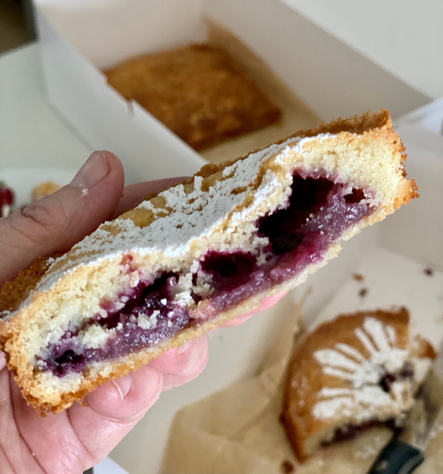 A Day of Dessert Delight - by Jolene Handy