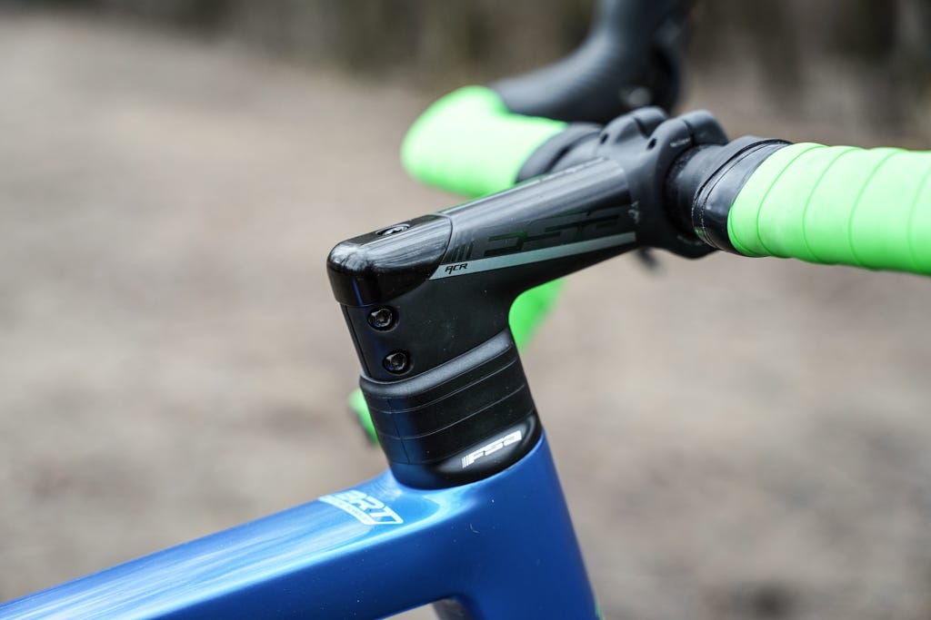 First Look: Blue Norcross Shimano GRX Cyclocross Bike