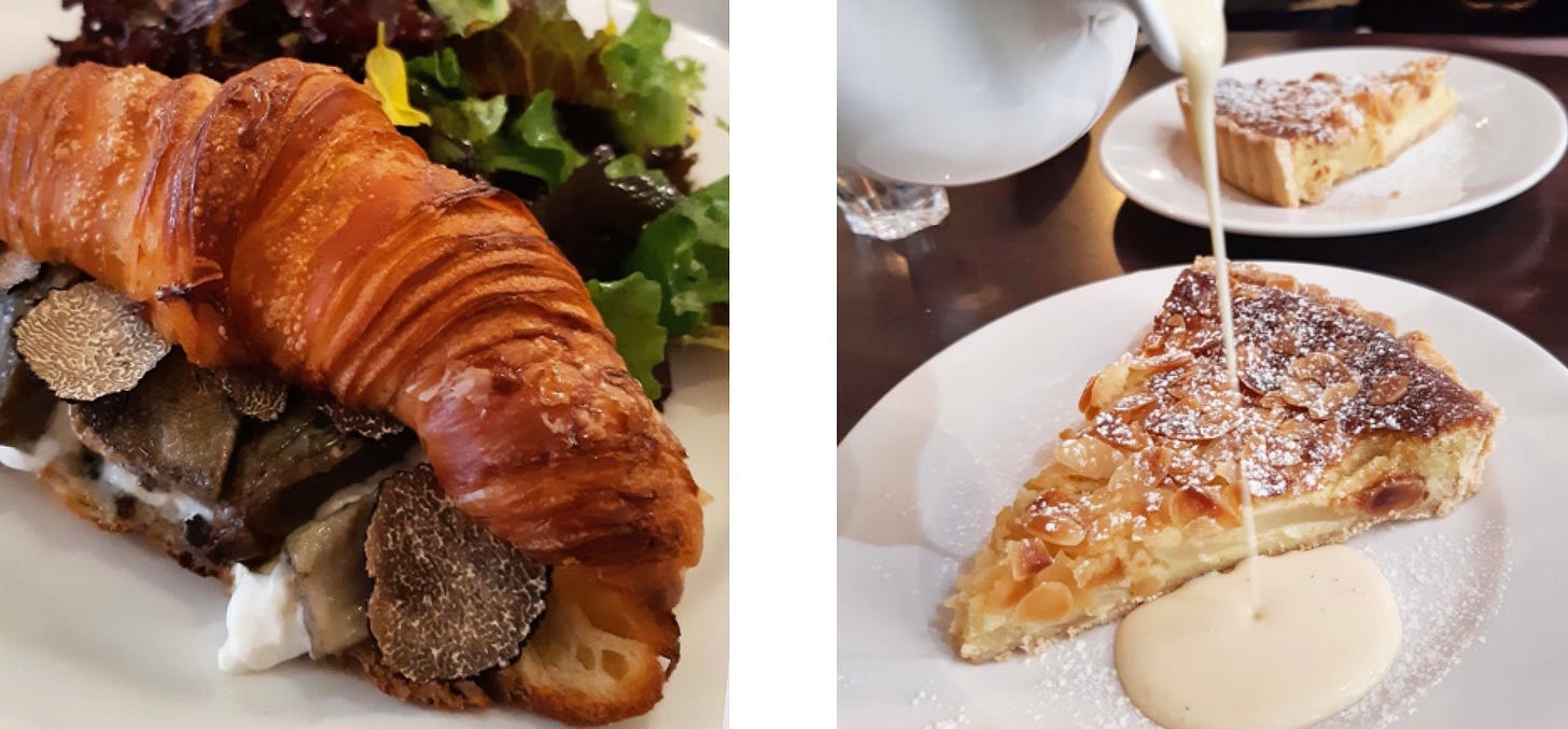 Eating & Drinking in Montmartre - by Meg Zimbeck