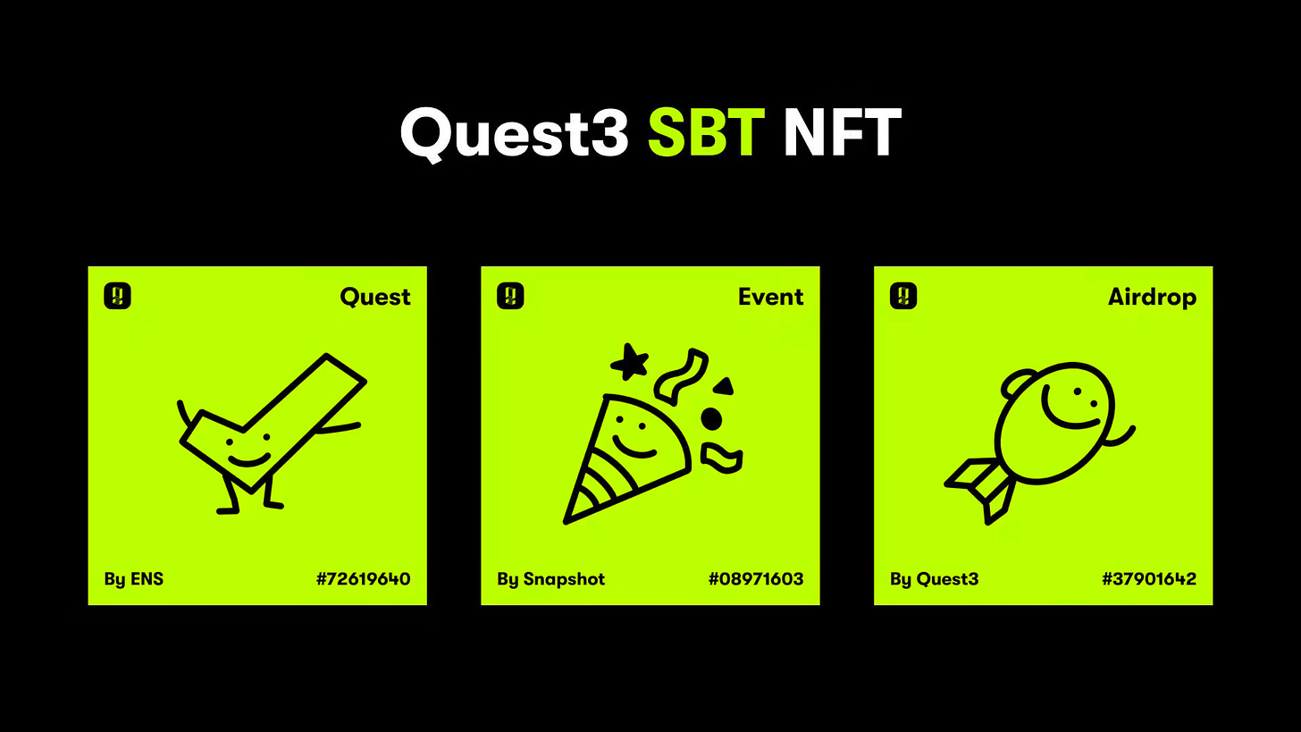 Quest3：从任务场景入手，汇聚Web3流量的蓝图与野心 - 深潮 TechFlow