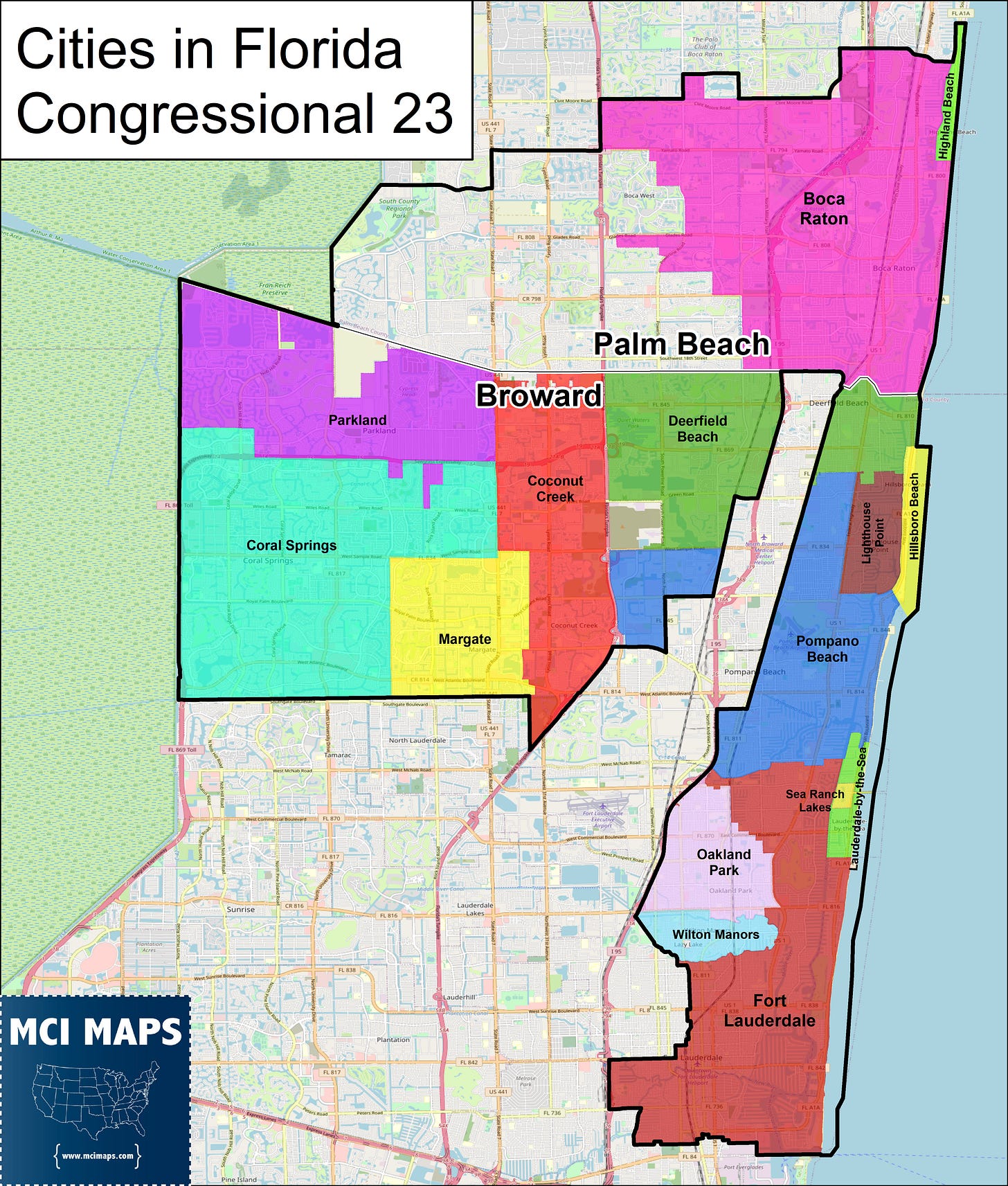 Issue #84: Jared Moskowitz and Ron DeSantis both won the Florida 23rd