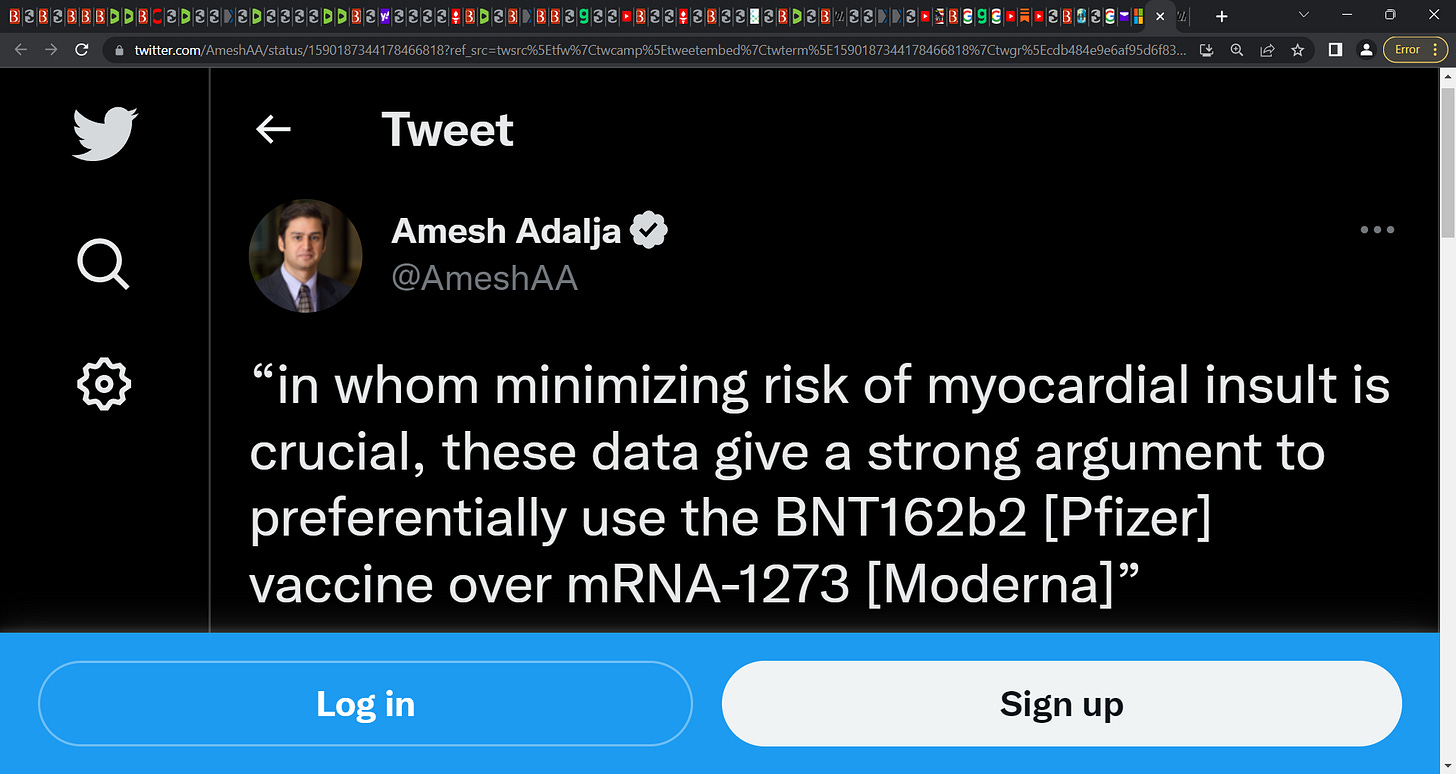 Moderna’s COVID-19 shot may cause two to three times as many heart ...