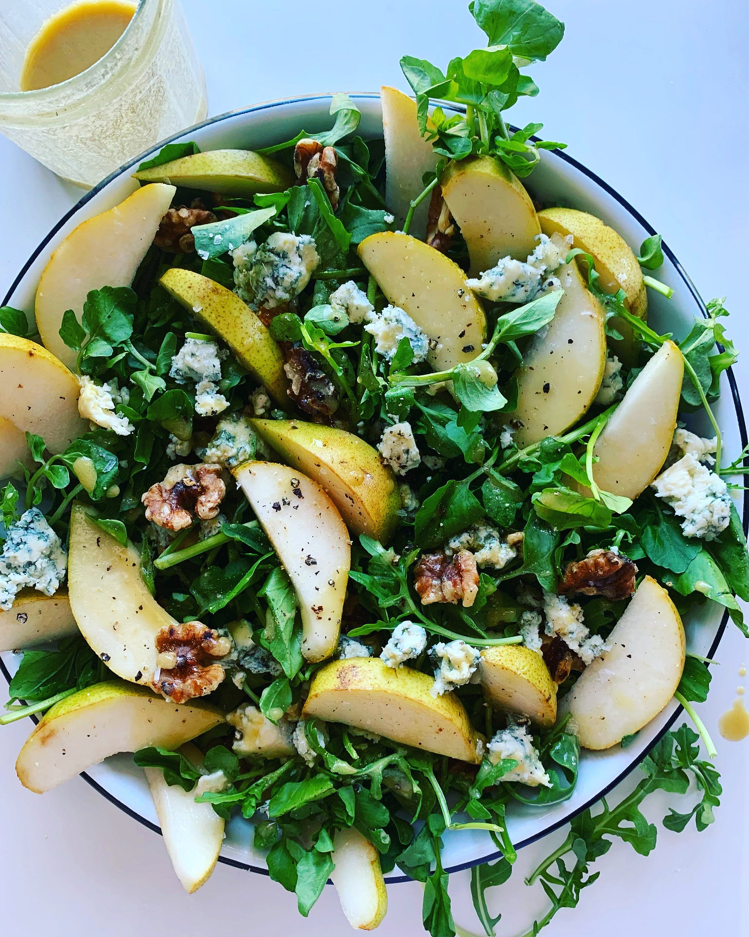 Seasonal Salads? - by emily nunn