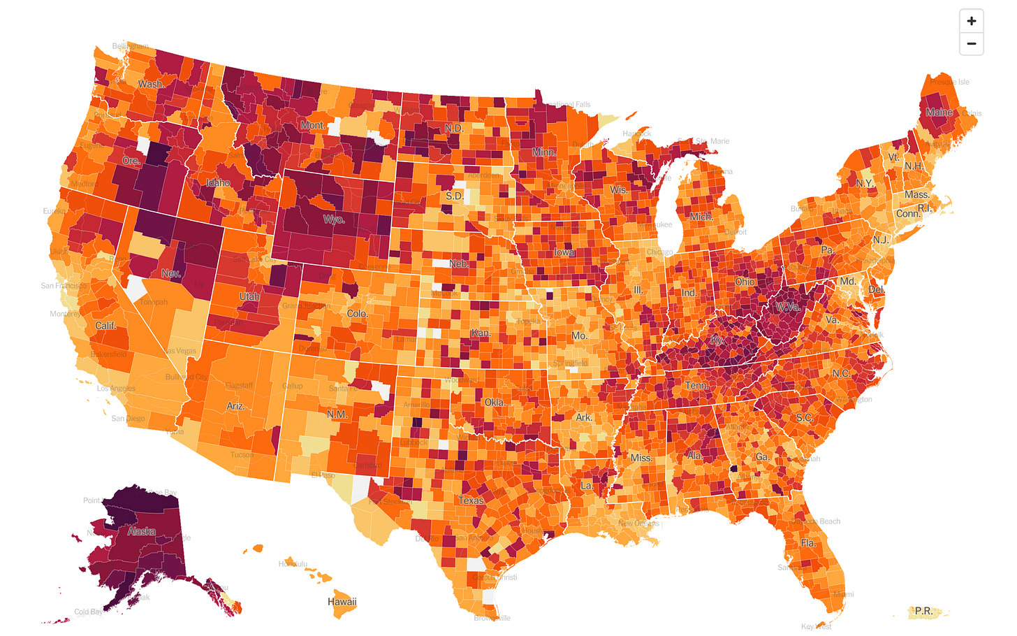 State of Affairs: Sept 29, 2021 - by Katelyn Jetelina