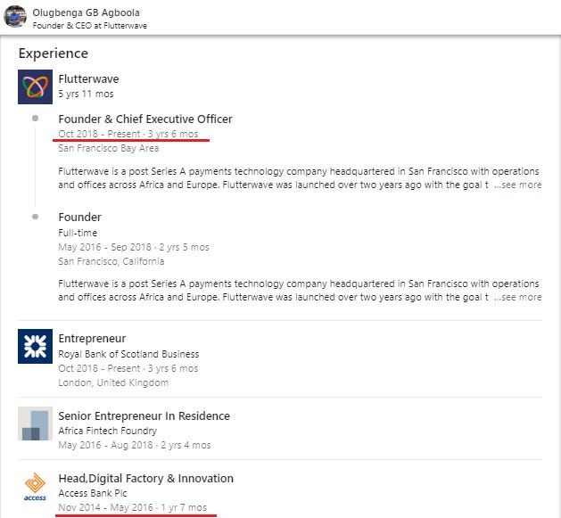 Flutterwave: The African Unicorn Built On Quicksand - West Africa Weekly