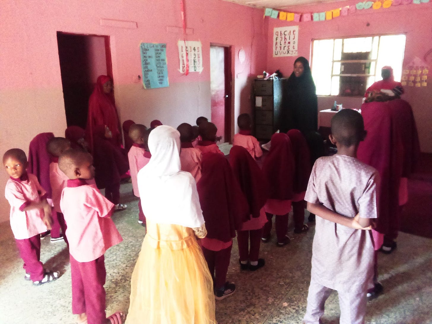 With free education, NGO offers hope to children with down syndrome ...