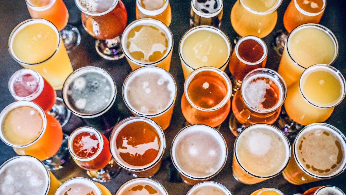 The Terroir of Beer? - by Charlotte Cook