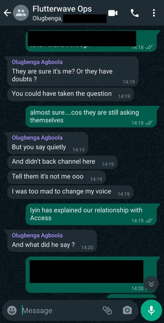 Flutterwave: The African Unicorn Built On Quicksand - West Africa Weekly