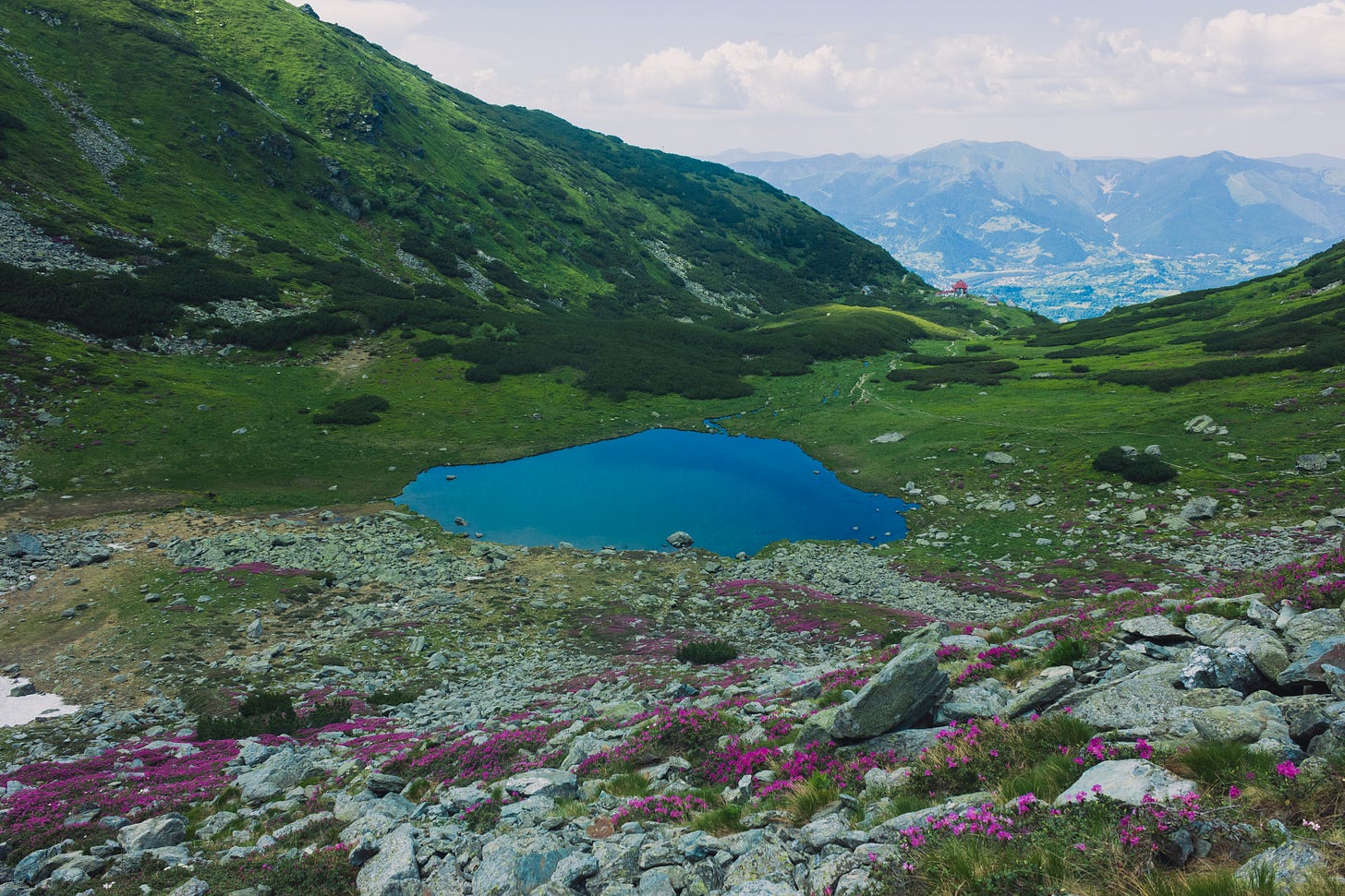 Trasee de munte în apropiere de Iași - by Ioan Stoleru