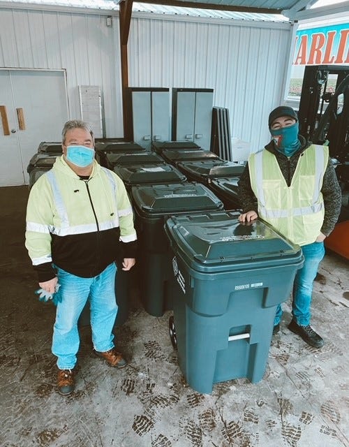 Foundation to Build Upon · GoodRoots Northwest