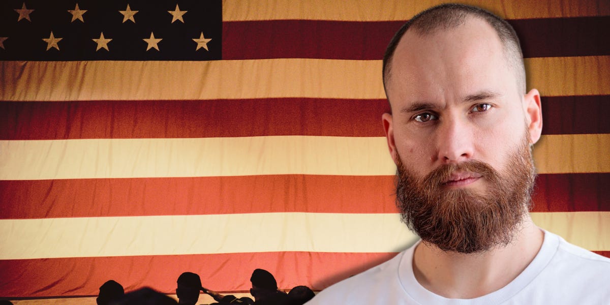 VA authorizes veterans to stop growing beards – Hound Dog Blog