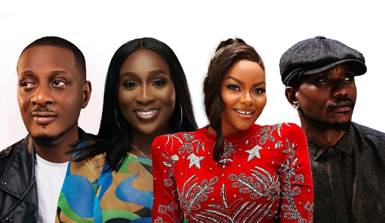 Brymo, Aramide, ID Cabasa, unveiled as judges, Bankole as host for ...
