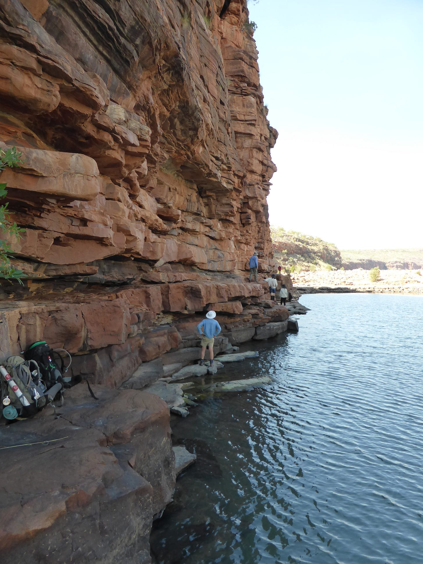 Fixation with a River 1 Intro - by Patrick Durack